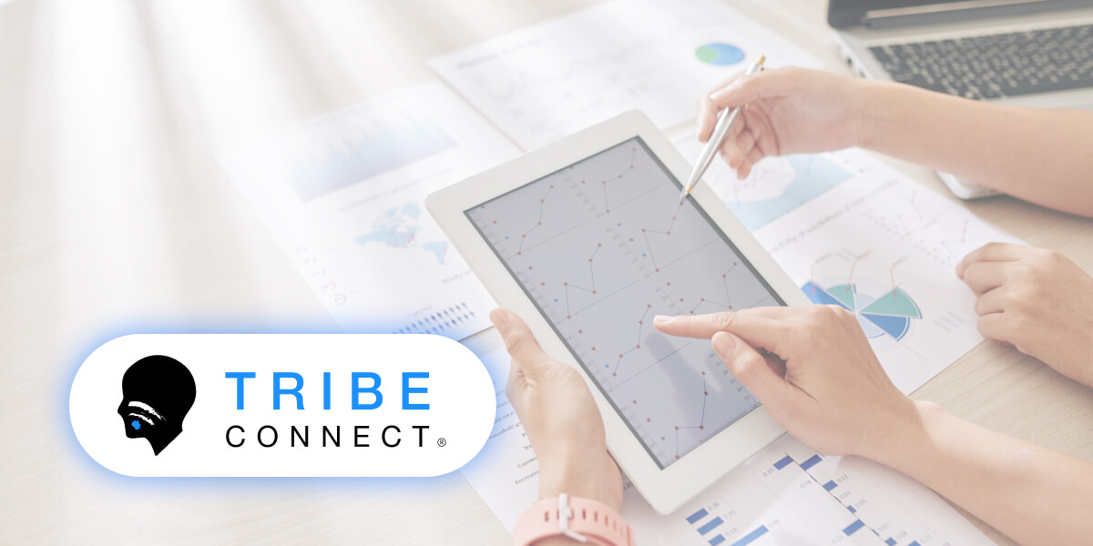 Retail Metrics Monitoring - Tribe Connect