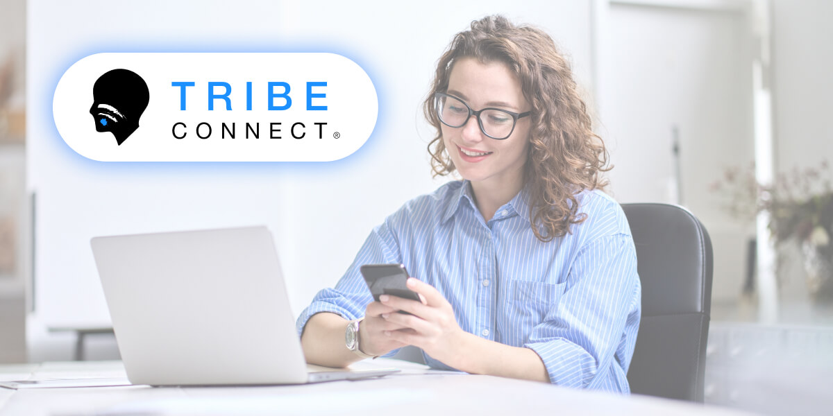 Get in touch - Tribe Connect