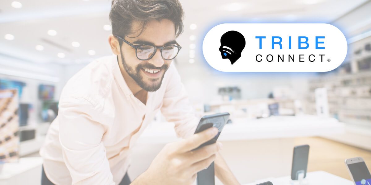 Always-on Demo Devices - Tribe Connect