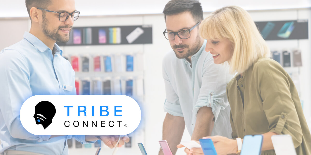 Why Tribe - Tribe Connect