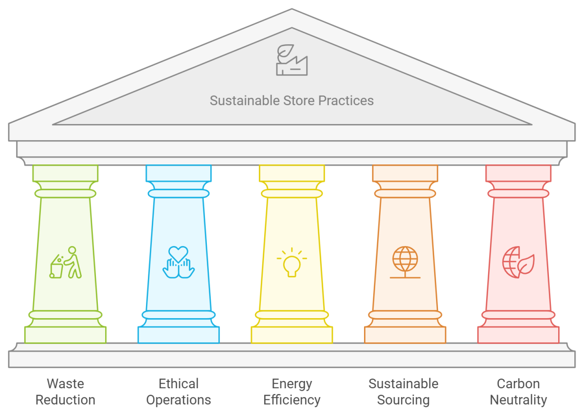 Consumer Attitudes Towards Sustainable Retail Practices - Tribe Connect